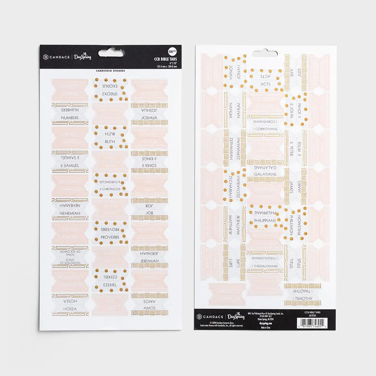 Candace Cameron Bure - Bible Tab – Godsend Store